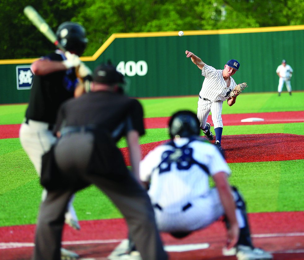 Etta Express wins OAC Tournament | News, Sports, Jobs - News and Sentinel